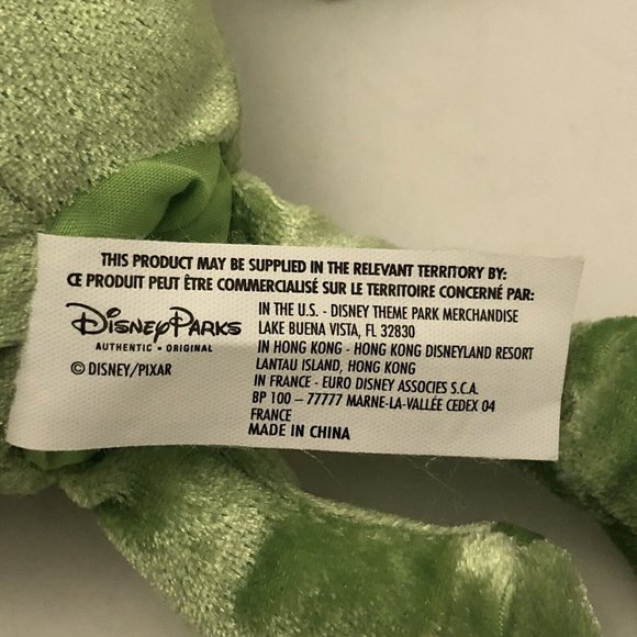 Disney | Toys | Disney Theme Park Pixar Monsters Inc Small Plush Mike ...